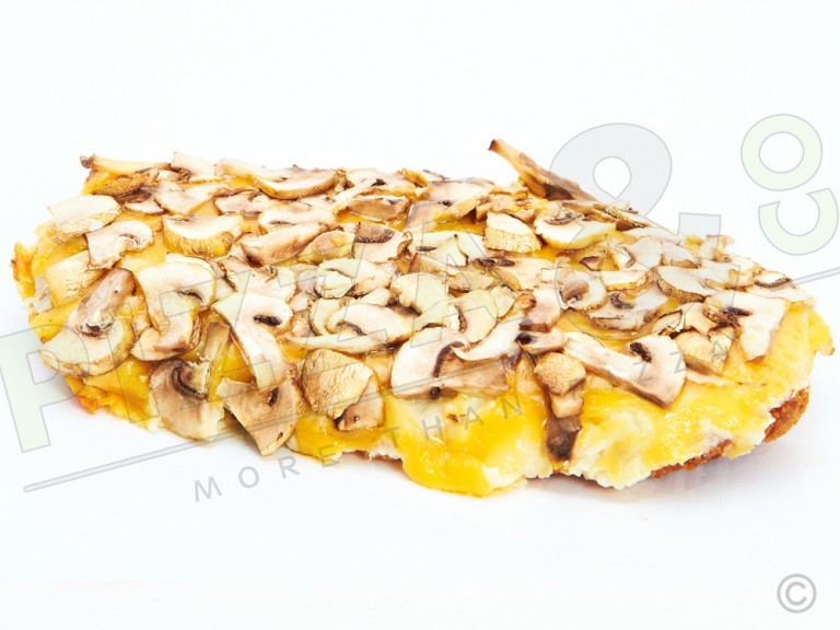 Original Parmo – Pizza and Co Newcastle